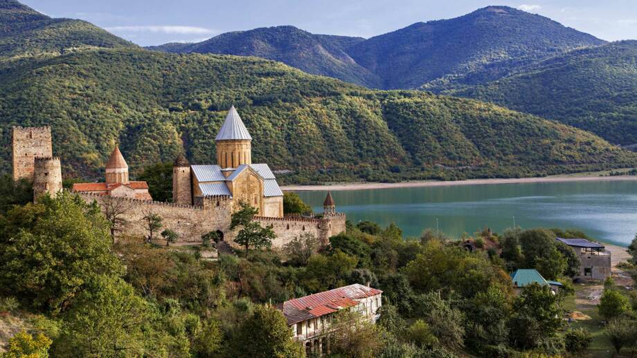 Reisetipp: Georgien | DAV Summit Club