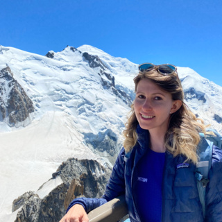 Dein Summit Mitarbeiter: Julia Teschner | DAV Summit Club