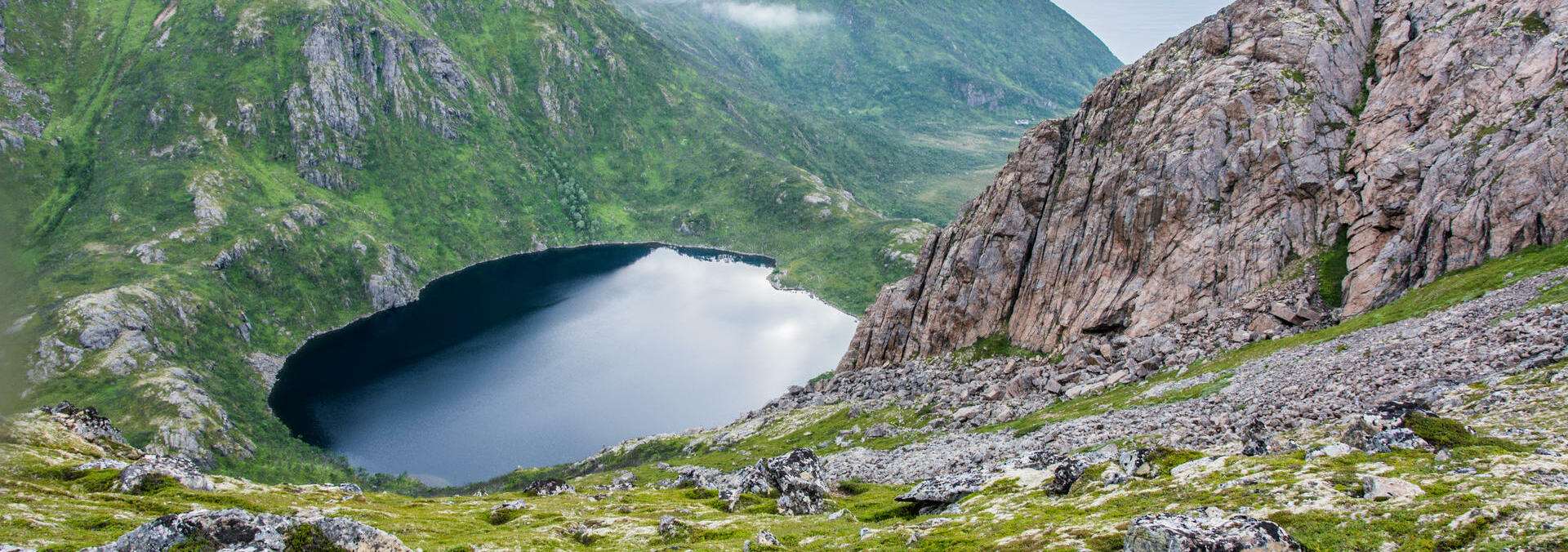 Norwegen: Wanderparadies Vesteralen | DAV Summit Club