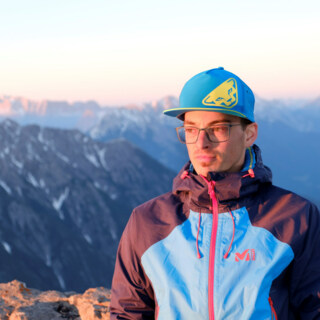 Dein Summit Guide: Benjamin Klinger | DAV Summit Club