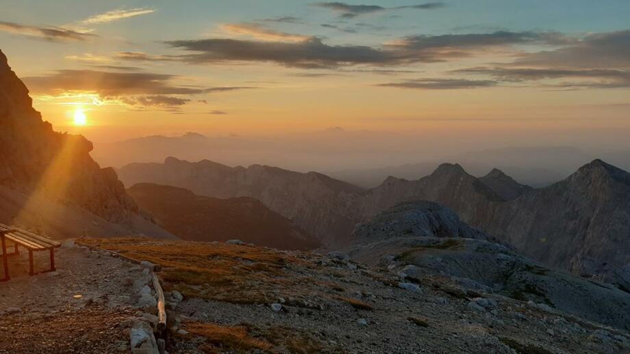 Wandern in den Julischen Alpen mit Triglav, 2864 m | DAV Summit Club