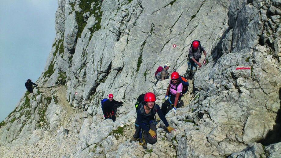 Wandern in den Julischen Alpen mit Triglav, 2864 m | DAV Summit Club