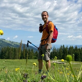 Dein Summit Guide: Benjamin Huber | DAV Summit Club