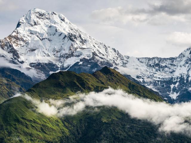 Nepal - Reisen und Trekking mit dem DAV Summit Club