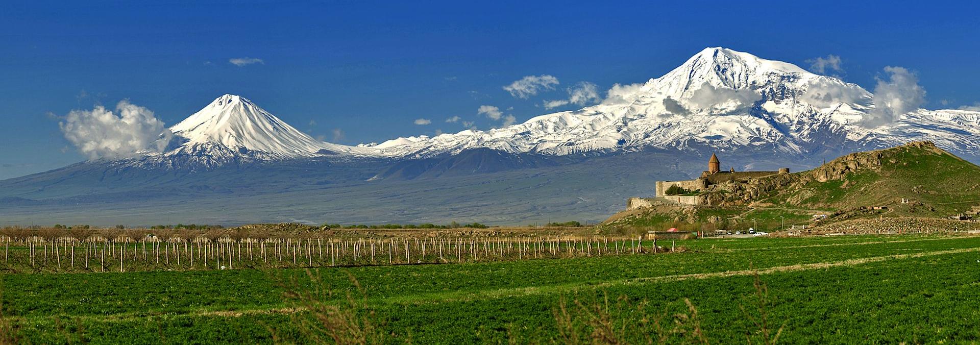 Ararat-Besteigung - Hochtour mit Kulturprogramm | DAV Summit Club