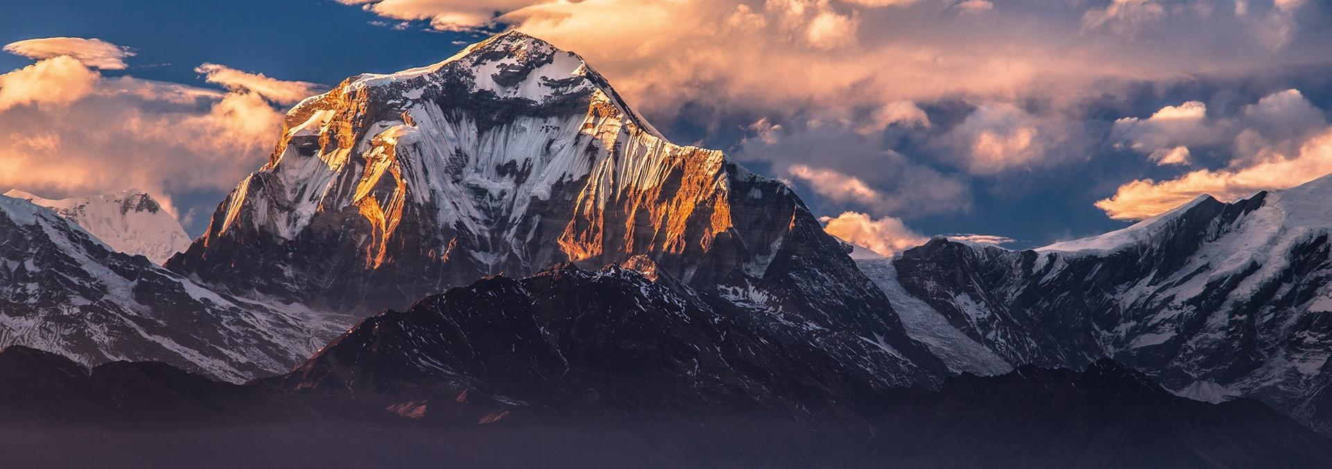 Annapurna Wallpaper 95 Anapurna Stock Photos, High Res Pictures, And