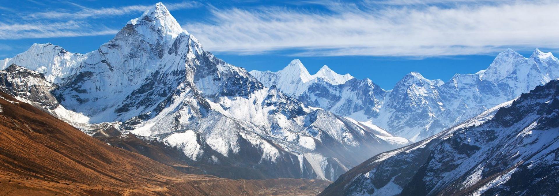 Genuss-Plus im Everest-Gebiet - Komfort-Trekking | DAV Summit Club