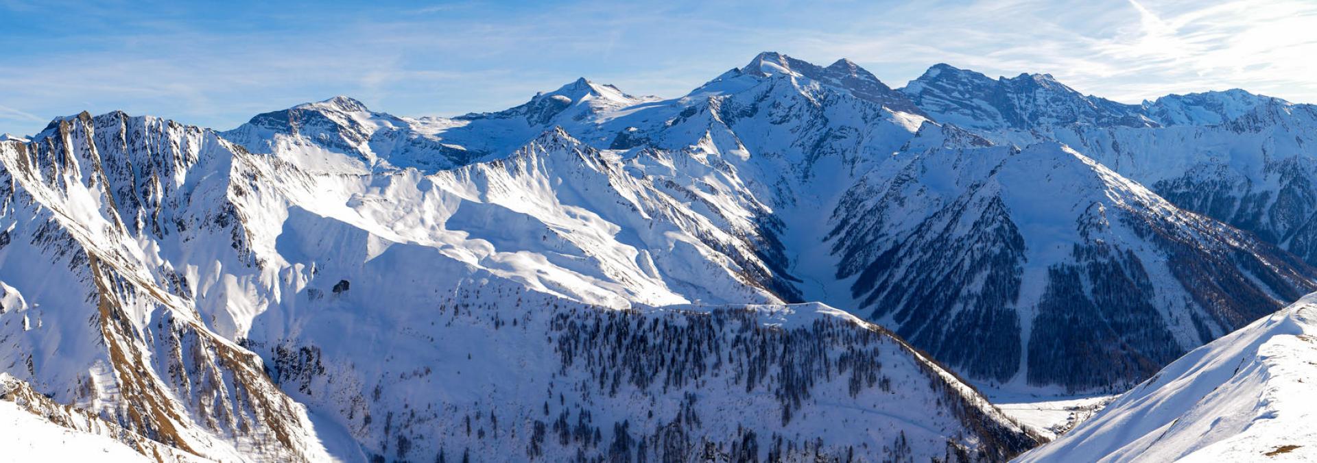 Skidurchquerung in den Tuxer Alpen | DAV Summit Club