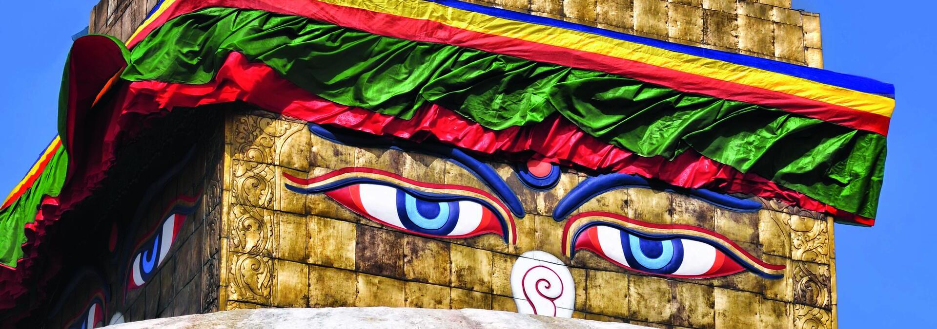 Kulturreise Nepal: Von Lumbini bis Kathmandu | DAV Summit Club