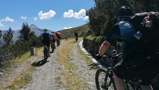 E-MTB Transalp vom Tegernsee zum Kalterer See | DAV Summit Club