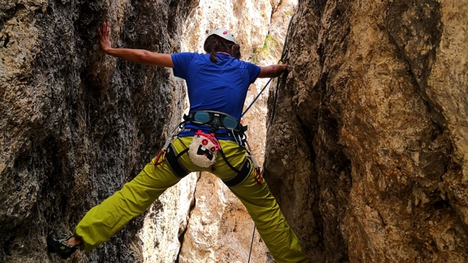 Klettern in der Geislergruppe | DAV Summit Club