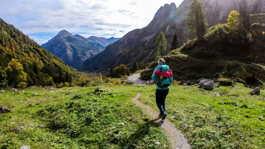 Wandern - Tourenplanung