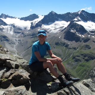 Dein Summit Guide: Stefanie Born | DAV Summit Club