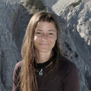 Dein Summit Guide: Alina Nedwed | DAV Summit Club