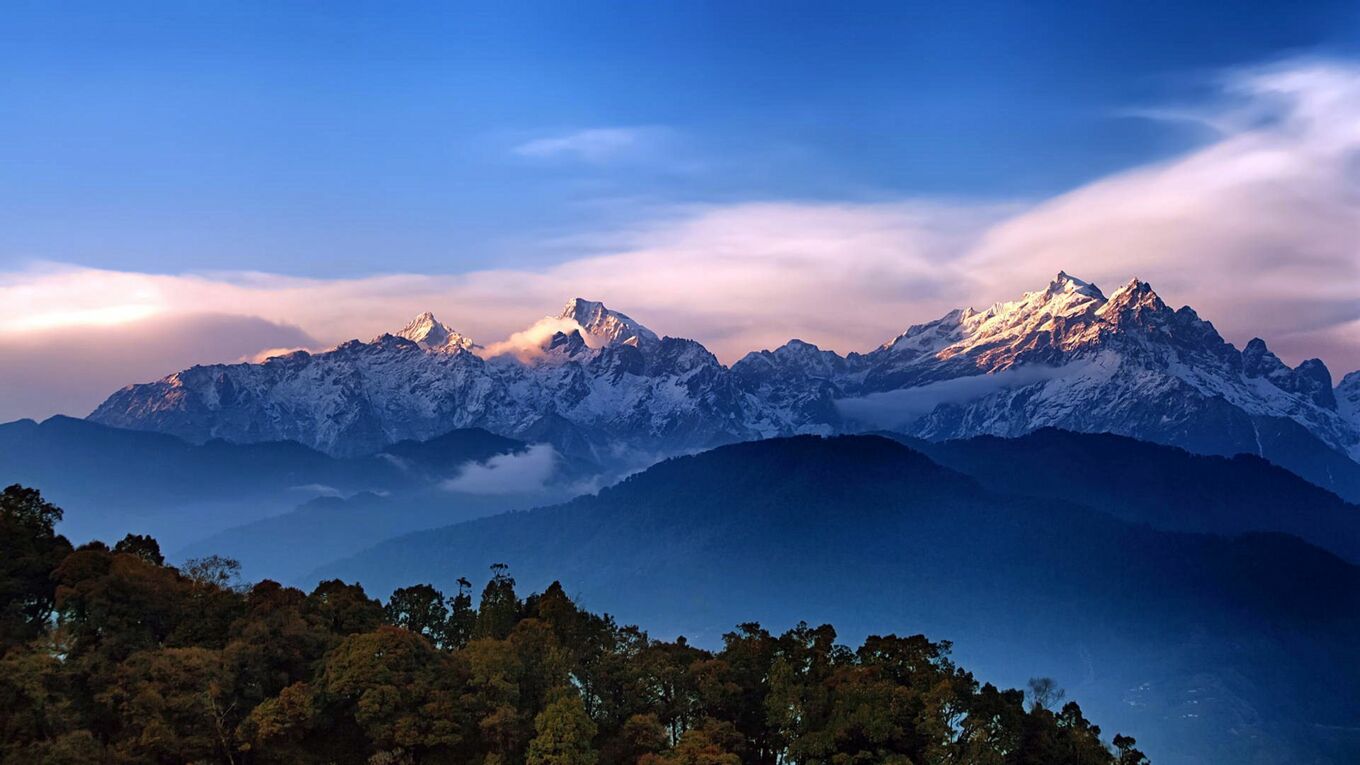Nepal - Reisen und Trekking mit dem DAV Summit Club