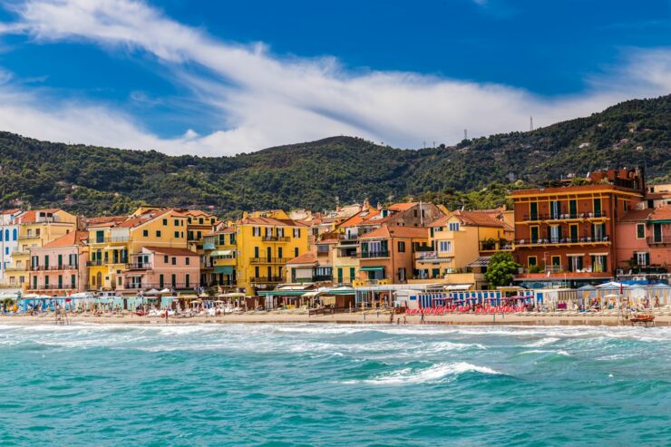 Zwischen Felsen und Meer - Wandern ab Finale Ligure | DAV Summit Club