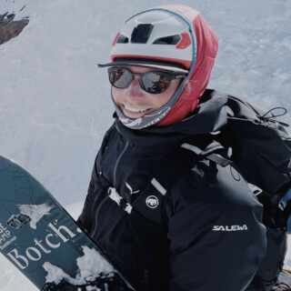 Dein Summit Guide: Dirk Brouwer | DAV Summit Club