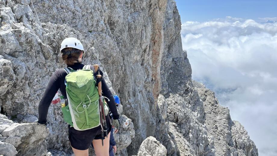 Die Watzmann-Überschreitung | DAV Summit Club