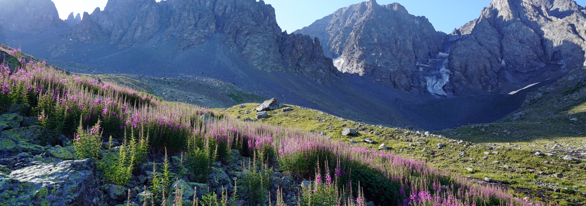 Trekking im Kackar-Gebirge mit Mount Kackar, 3937 m | DAV Summit Club
