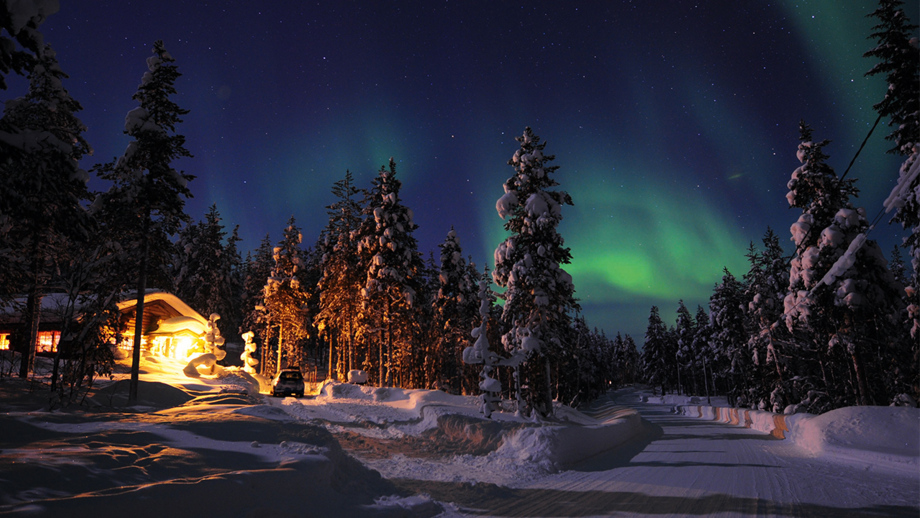 Reisebericht Finnland -Schneeschuwandern für Genießer
