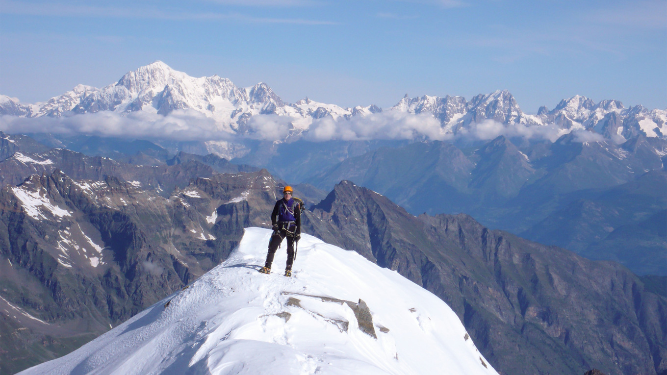 Die Seven Summits der Alpen | DAV Summit Club