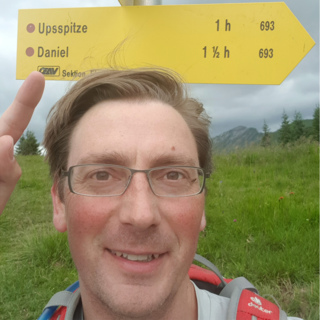 Dein Summit Guide: Daniel Lemke | DAV Summit Club