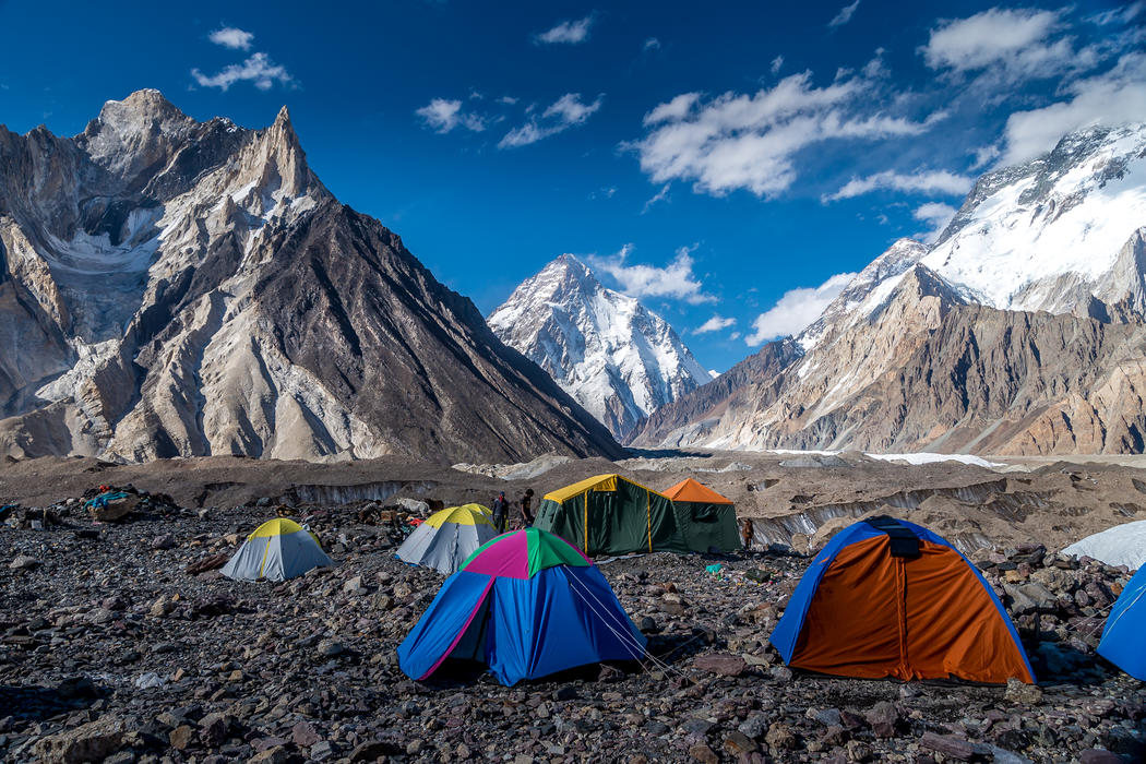 Karakorum-Mega-Trek – Rund um den Masherbrum und ins K2-Basislager ...