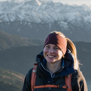 Dein Summit Guide: Laura Heming | DAV Summit Club